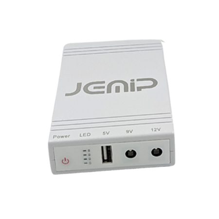 Mini DC UPS Wh – Jemip