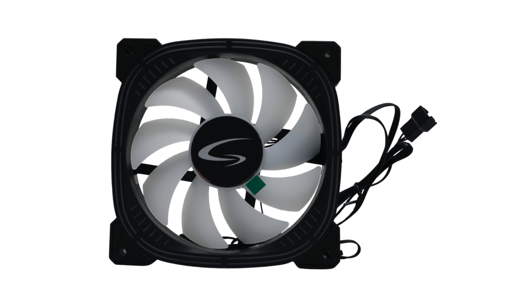 VENTILADOR EVERCOOL 88 NEGRO JEMIP GAMING – Jemip
