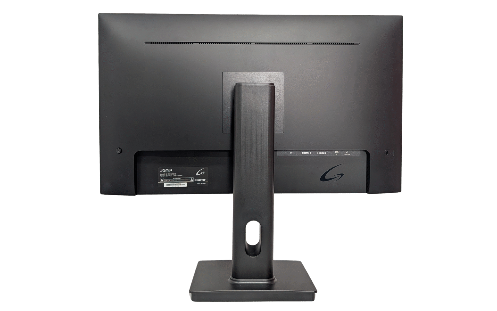 MONITOR JEMIP GAMING FLAMING 27” 2K QHD – Jemip